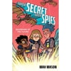 Super Secret Super Spies: Mystery of the All-Seeing Eye, (Paperback ...