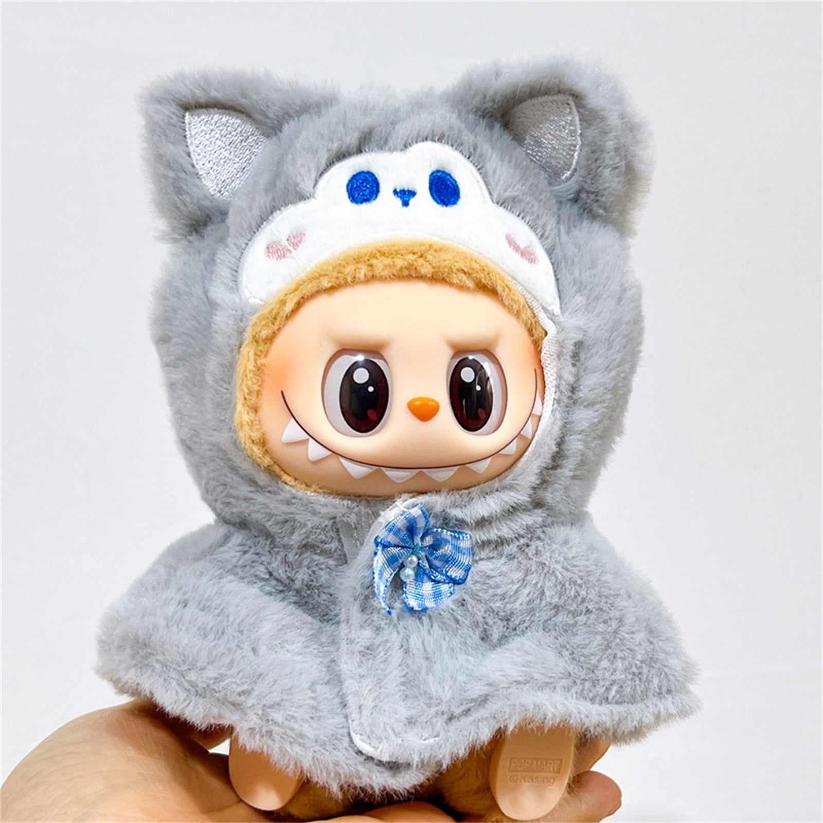 Labubus Original Pop Mart Labubu Cute Plush Toys, Plush Dolls, Plush ...