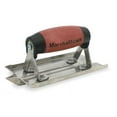 Marshalltown 180D Stainless Steel Concrete Hand Groover - Walmart.com