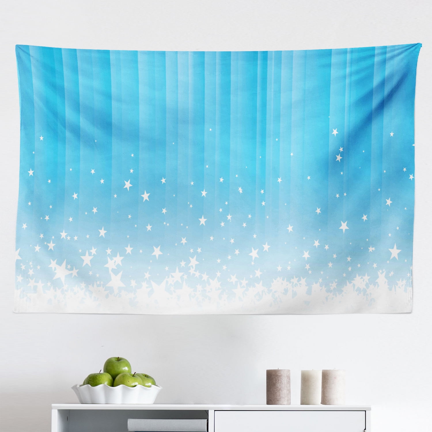 Nature Tapestry, Canadian Emerald Lake Scenery with a Wooden Cottage ...