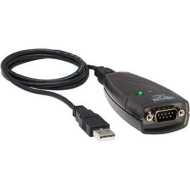 Tripp Lite Keyspan High Speed USB to Serial Adapter USA-19HS - Walmart.com