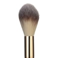 FLOWER Beauty Precision Blush Brush for Makeup, Highlighter & Cheek ...