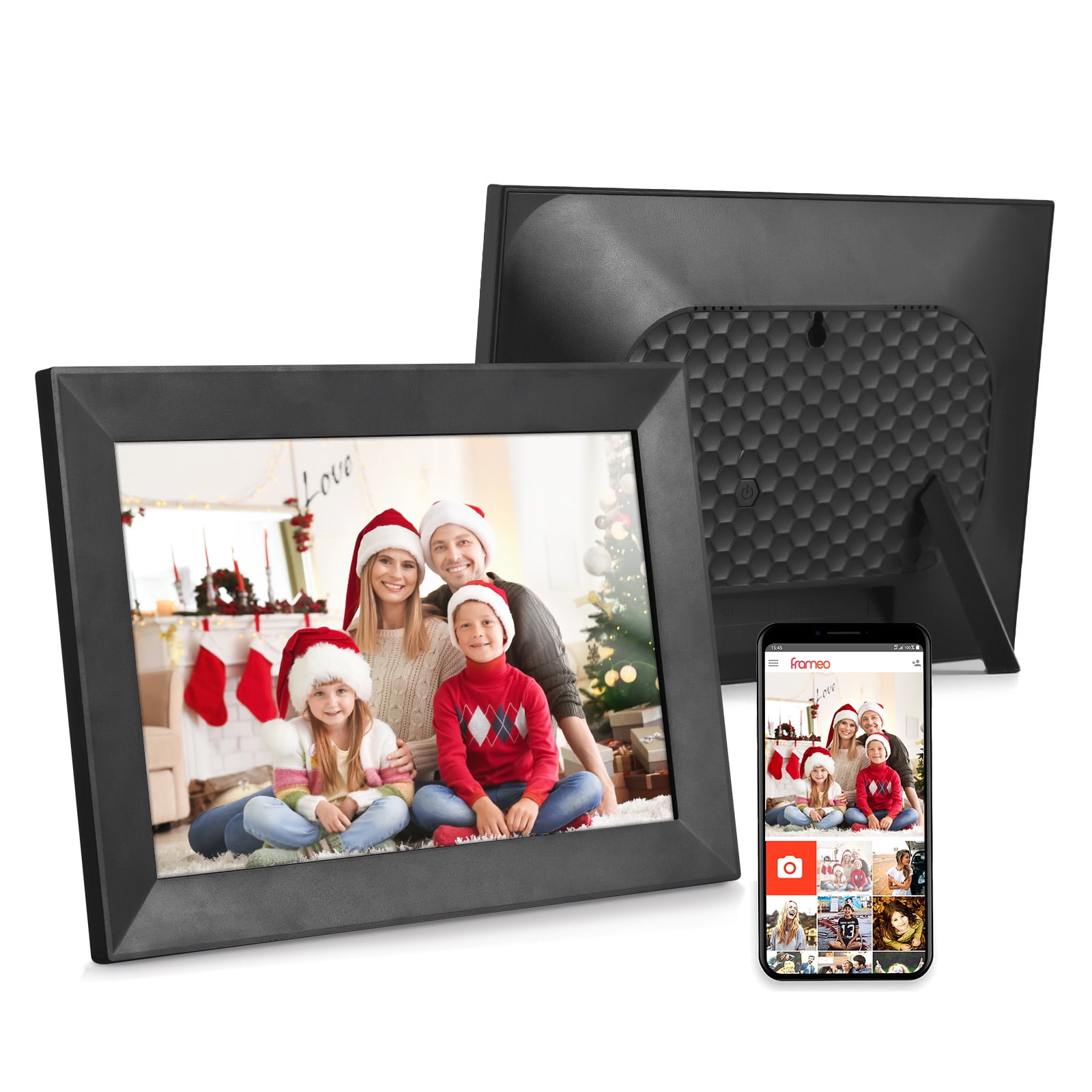 Click here for Tfixol 10.1 Inch Wifi Digital Photo Frame Built-In... prices