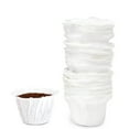 Perfect POD Coffee Filter Cups, 100-Ct, Paper Liners for Reusable K ...