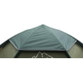 Toogh 3-4 Person Camping Tent 60 Seconds Set Up Tent Waterproof Pop Up ...