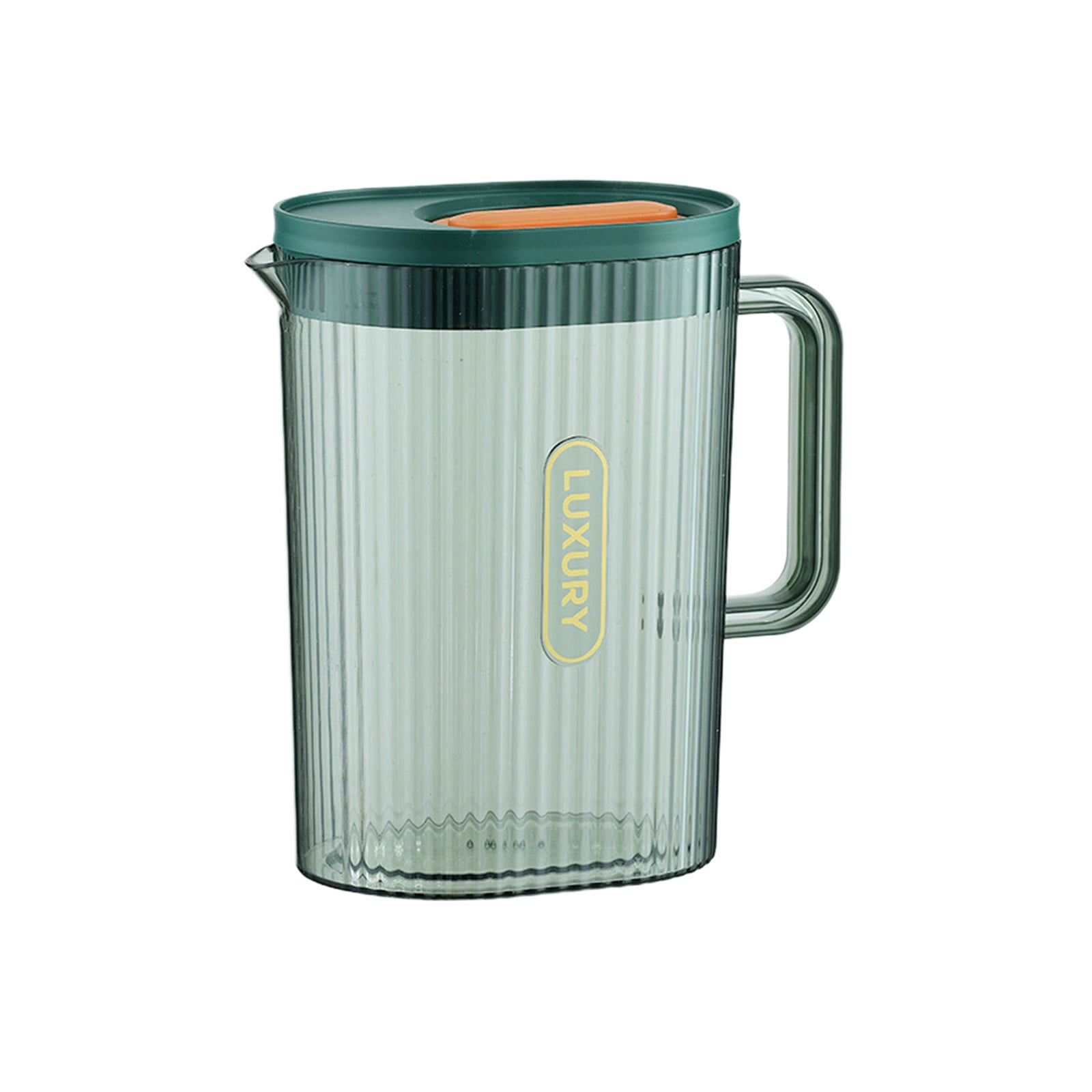 Click here for Unbranded 2l Plastic Pitcher With Lid - Bpa-Free B... prices