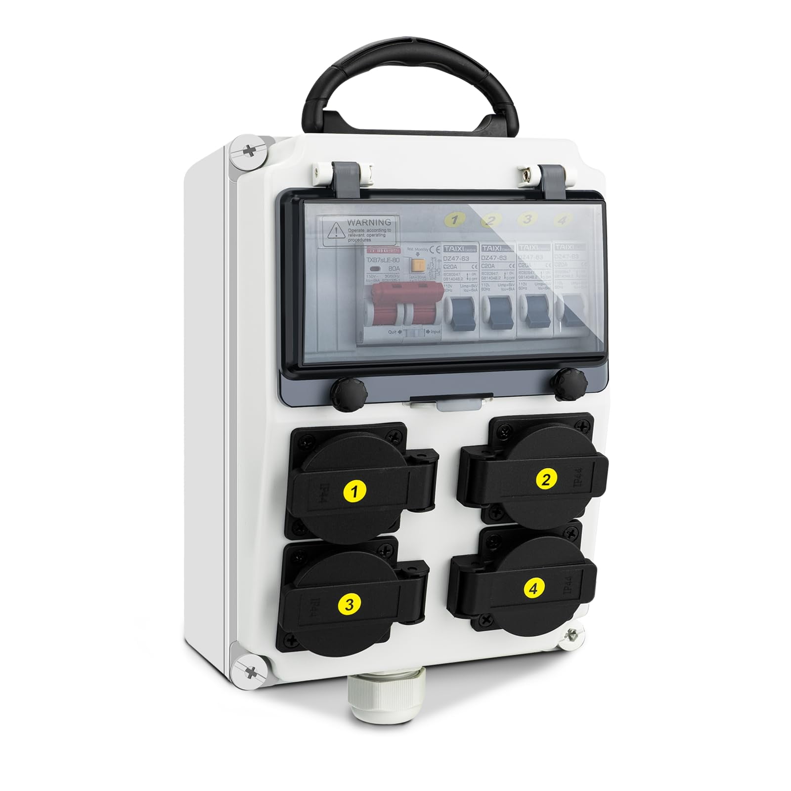 Click here for Jindouzi Power Distribution Box  110v High Current... prices