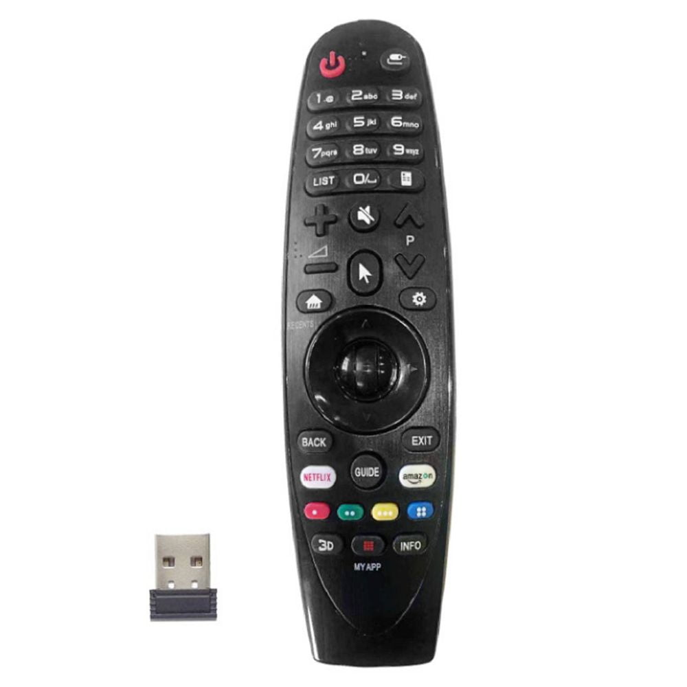 Buy MR650A Magic Remote Control for LG Smart TV with Mouse Function and ...