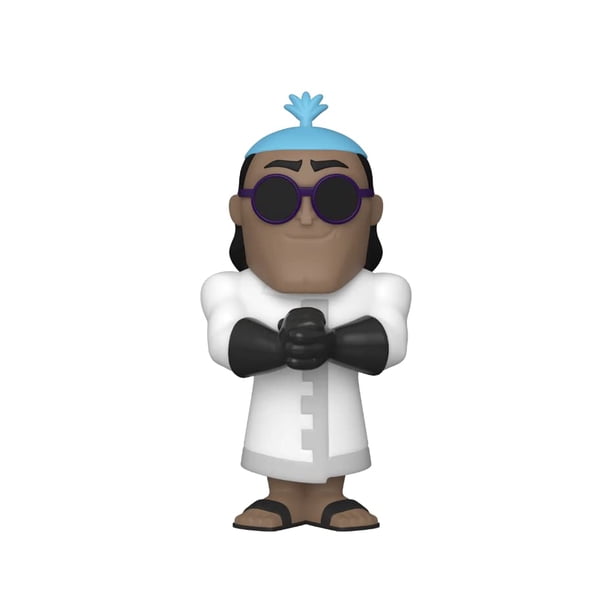 Funko Soda Lab Kronk - Emperor's New Groove D23 2022 Exclusive Funko ...