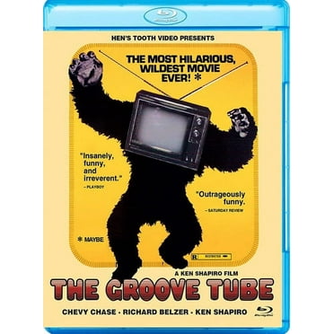 The Groove Tube (DVD) - Walmart.com