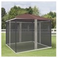 9.84x13.1' Gazebo Netting Replacement - 4 Panel Screen - Universal ...