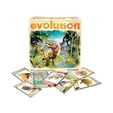 Evolution: The Beginning - Walmart.com
