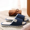 Aueoeo Slippers With Arch Support For Women Womens Open Toe House Slippers Slip On Memory Foam