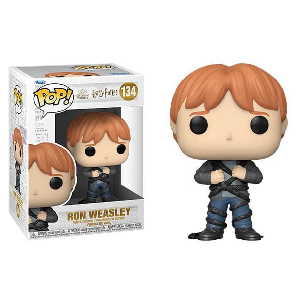 Click here for Funko Pop Harry Potter: Hp Anniversary - Ron In De... prices