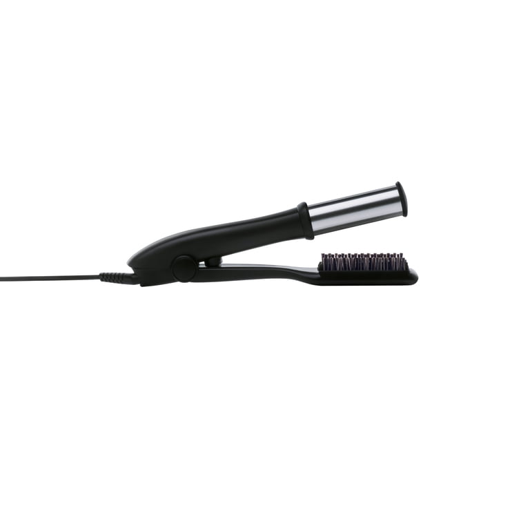Instyler Before And After Black Hair