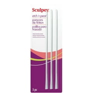 Polyform Sculpey Texture Sheet Geometric 2pc - Walmart.com