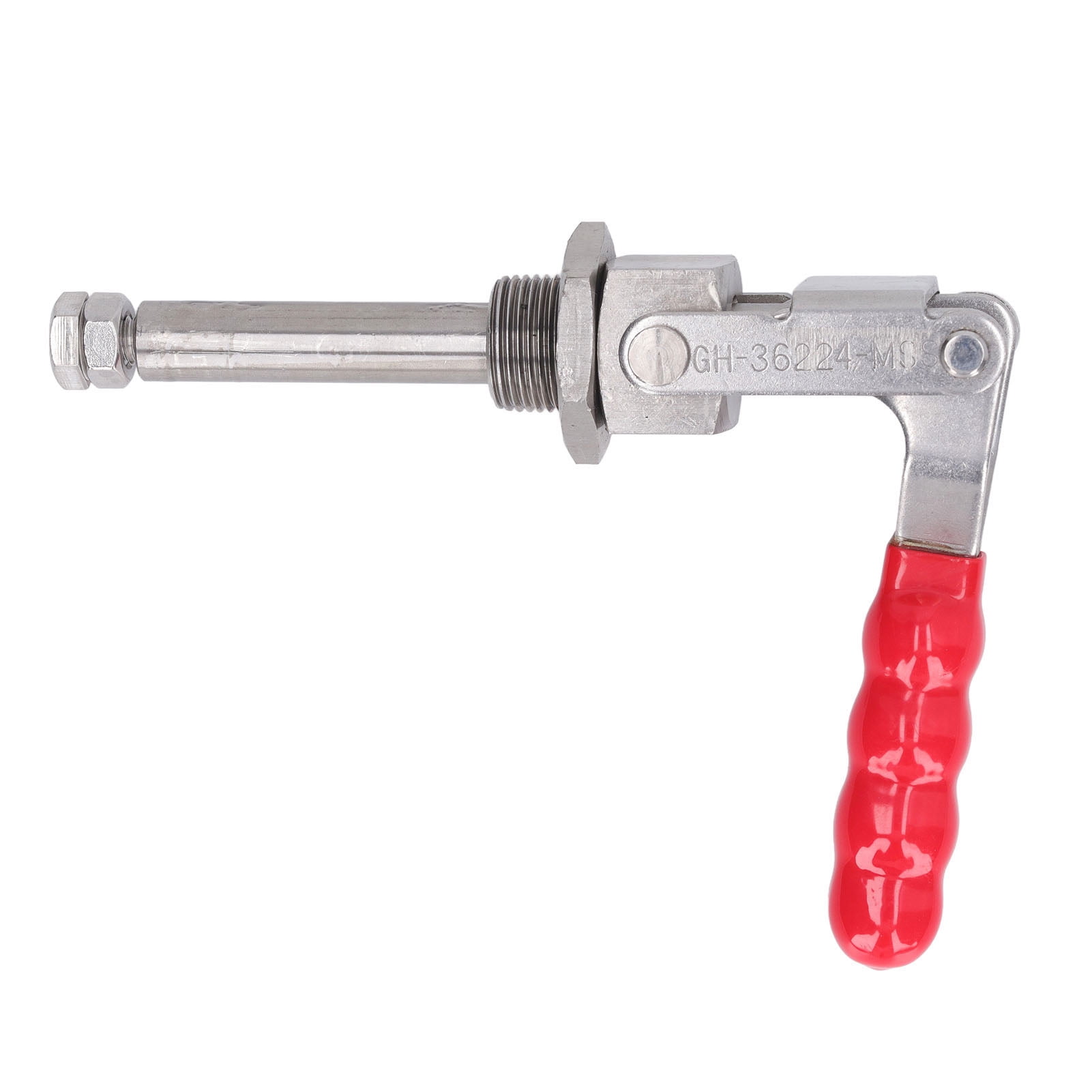 66.8mm Stroke 180° Push Pull Toggle Clamp 318kg 701lbs Holding Capacity ...