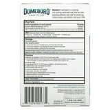 Domeboro Astringent Solution Powder Packets, 12 Count HSA/FSA Eligible ...