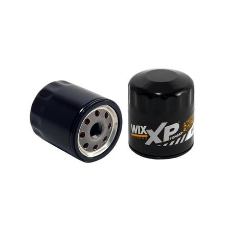 Wix Filters Oil Filter 51348XP XP Series; Spin-On Style; Synthetic Wire ...