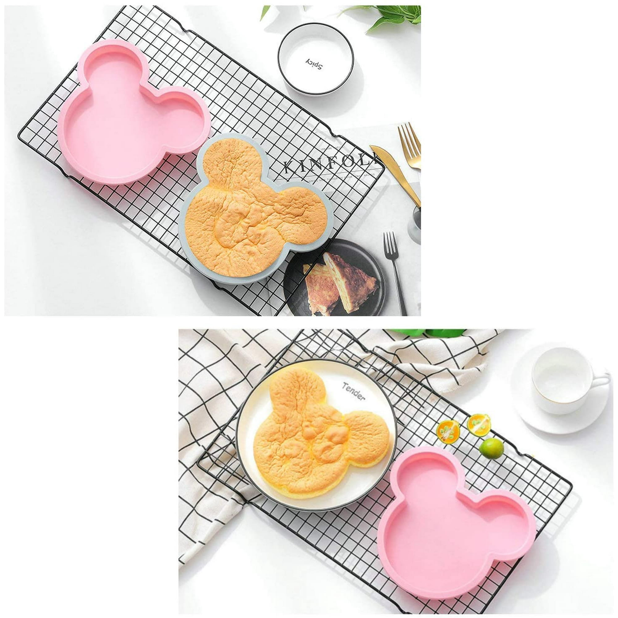 Minnie Mouse Cake Pan