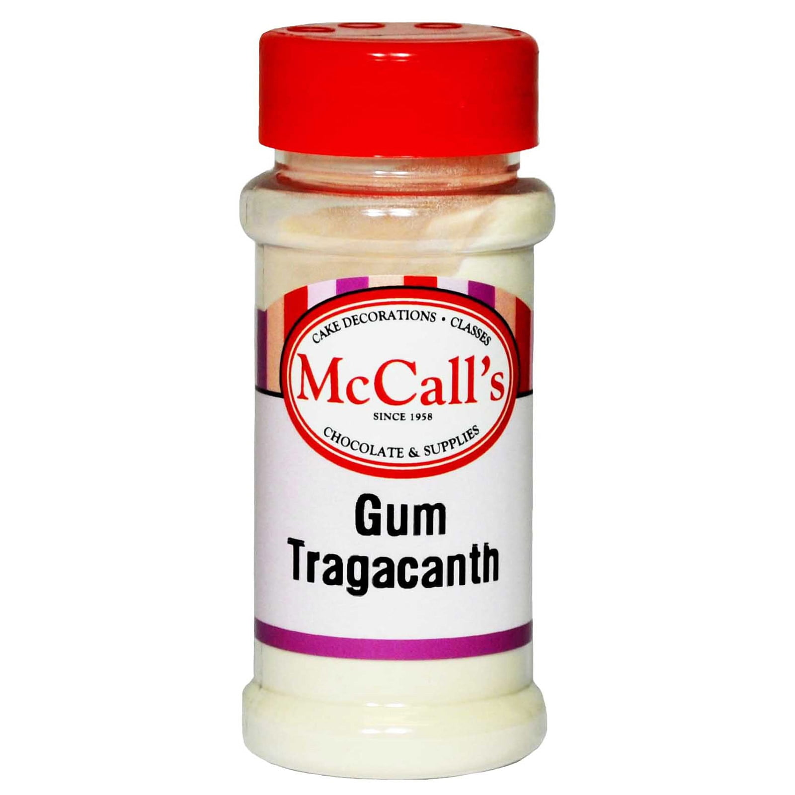 Click here for Mccalls Bakers Warehouse Gum Tragacanth 85 G 85 G prices