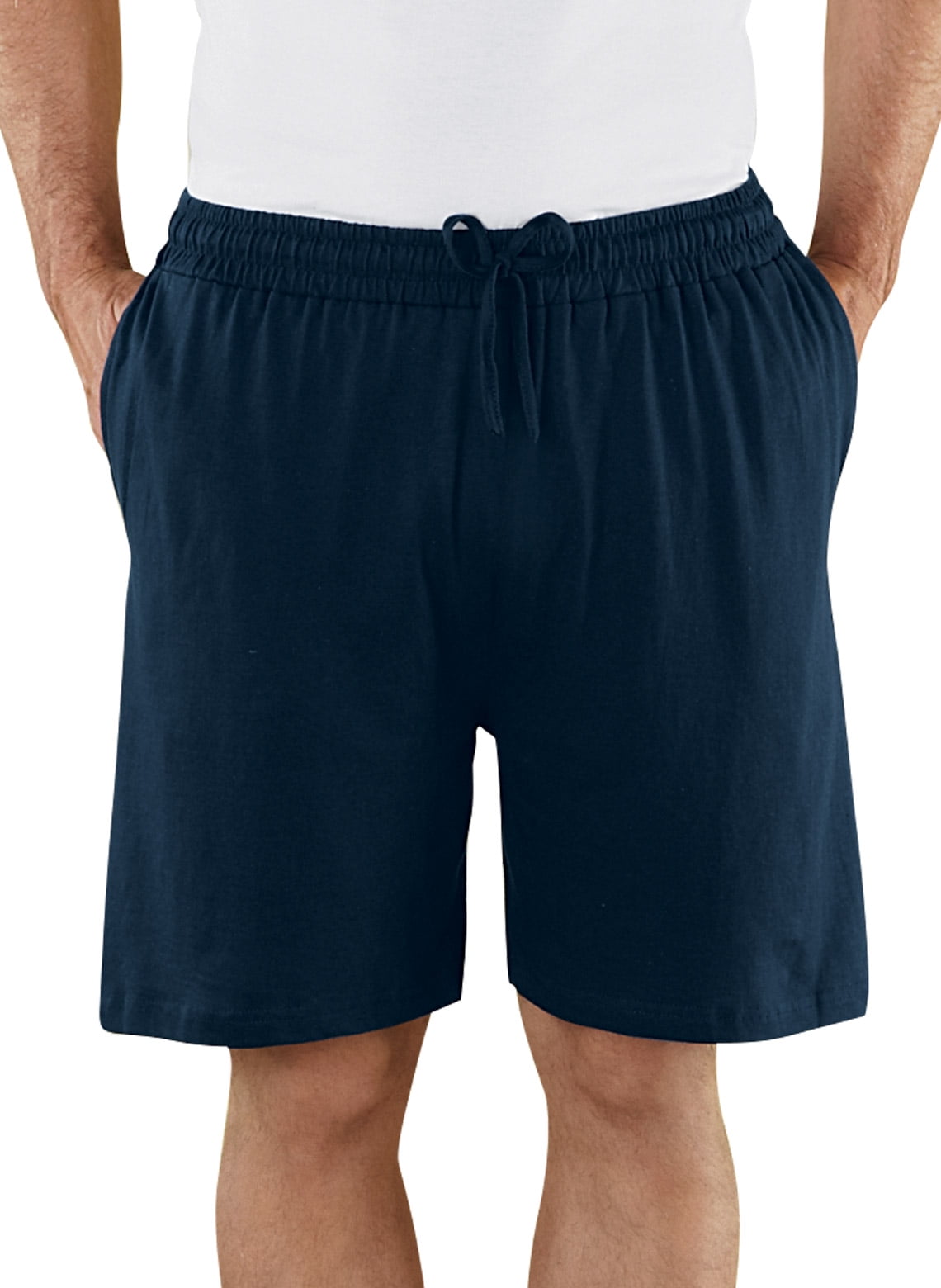 Men's Cotton Lounge Shorts - Walmart.com
