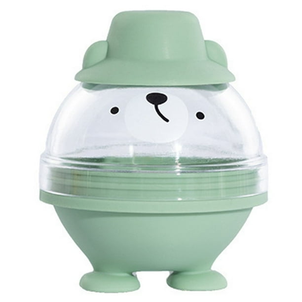 Large Ice Cube Trays Cute Cartoon Ice Ball Maker Whiskey Ice Mold for ...