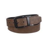 Genuine Dickies Men's Two-In-One Reversible Black to Brown Casual ...