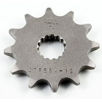 JT Front Sprocket | 13 Tooth | 520 | Steel | Lightweight (JTF1901.13 ...
