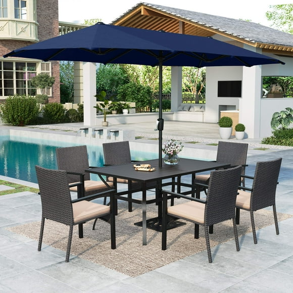 Umbrella Patio Sets