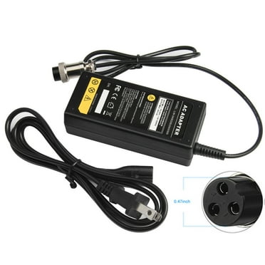 24V Charger for 24V Green Machine & Pulse Brand ATV Four Wheeler AC ...