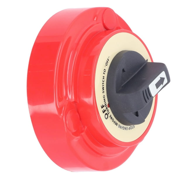Heavy Duty Battery Switch, Battery Disconnect Switch On Off 360 ...