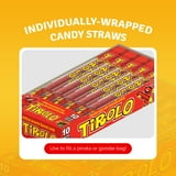 (3 pack) Zumba Pica Tirolo Tamarind Candy Straws, Chewy Mexican Candies ...