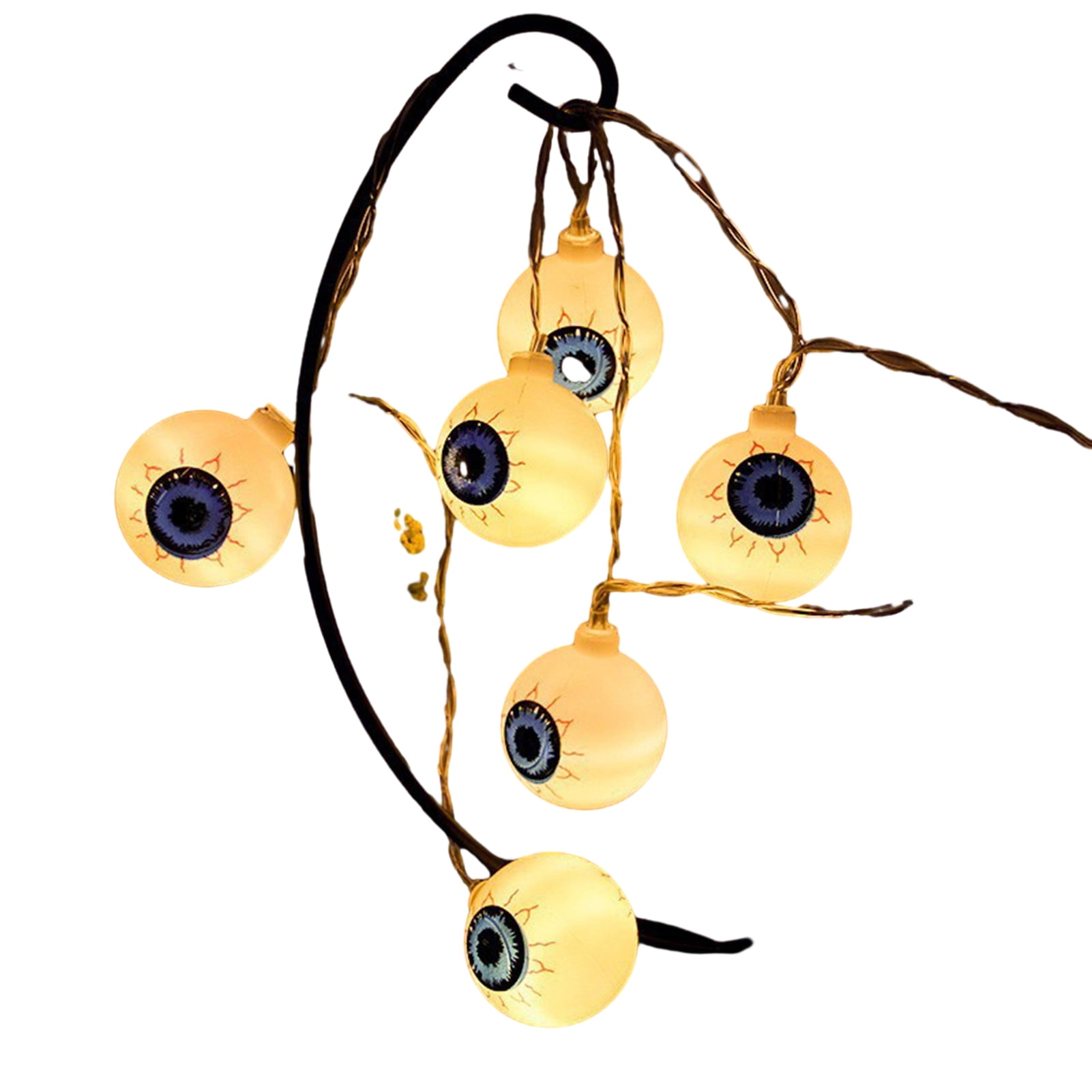 Trayknick Adjustable Light Bat Ghost Pumpkin Shapes Halloween Decor - 2 ...