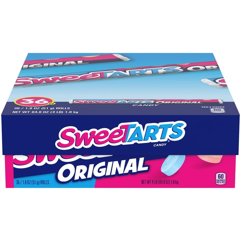 Sweetarts Candy Roll