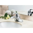 OakBrook Coastal One Handle Lavatory Pop-Up Faucet - Walmart.com