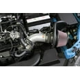 K&N 69-8758TS Performance Air Intake System Fits select: 2019-2023 ...