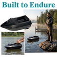 Bait Boat for Carp Fishing,Smart RC Bait Boats Speedboat,500m Range,1 ...