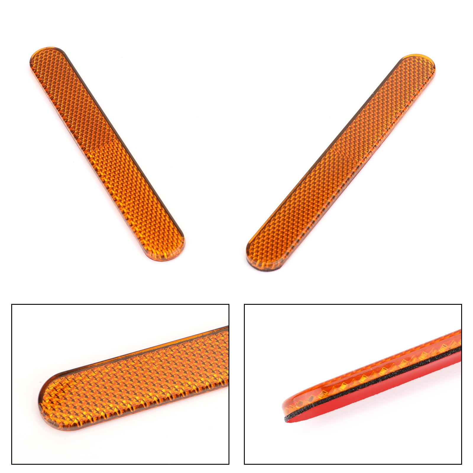 Rear Mudguard Fender Reflector For Harley Sportster 883 1200 X48 ...