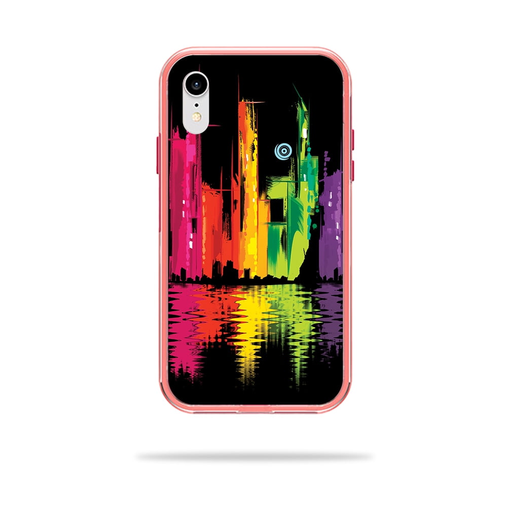 Skin Decal Wrap Compatible With LifeProof SLAM iPhone XR Case Sticker ...