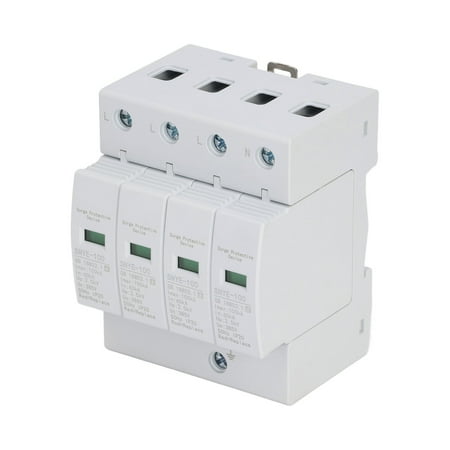 Voltage Surges Arrester, Insulated Terminals Bearing Capacity Surge ...