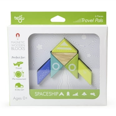 Tegu 240 Piece Classroom Kit in Tints - Walmart.com