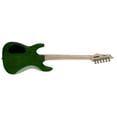 Dean Custom 350 Electric Guitar - Trans Green - Walmart.com