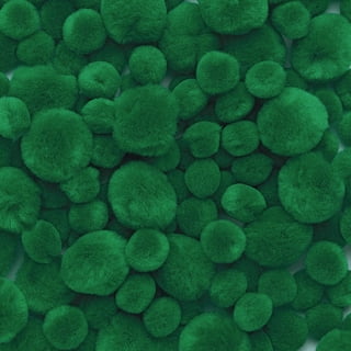 Colorations? Self-Adhesive Pom-Poms 240 Pieces - Walmart.com