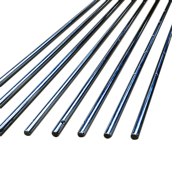 Solid Foosball Rod Set - Walmart.com