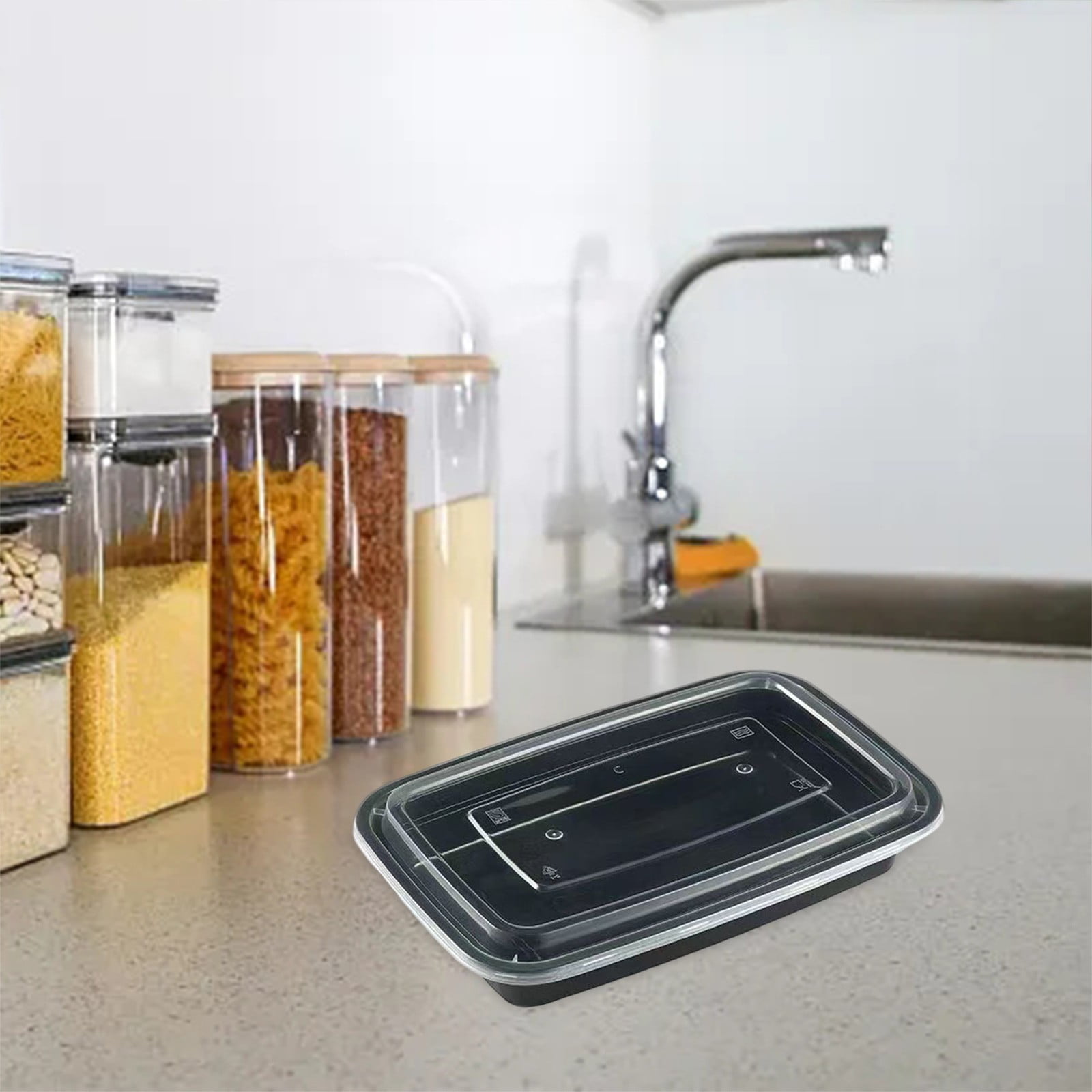 Click here for Tianyuuuu Meal Prep 20 Pack Food Storage Container... prices