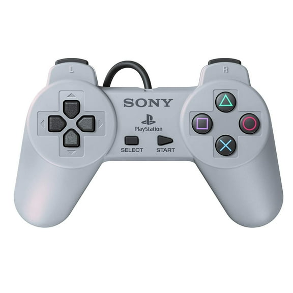 Sony PlayStation Classic Retro Game Console, Gray, 3003868 - Walmart.com