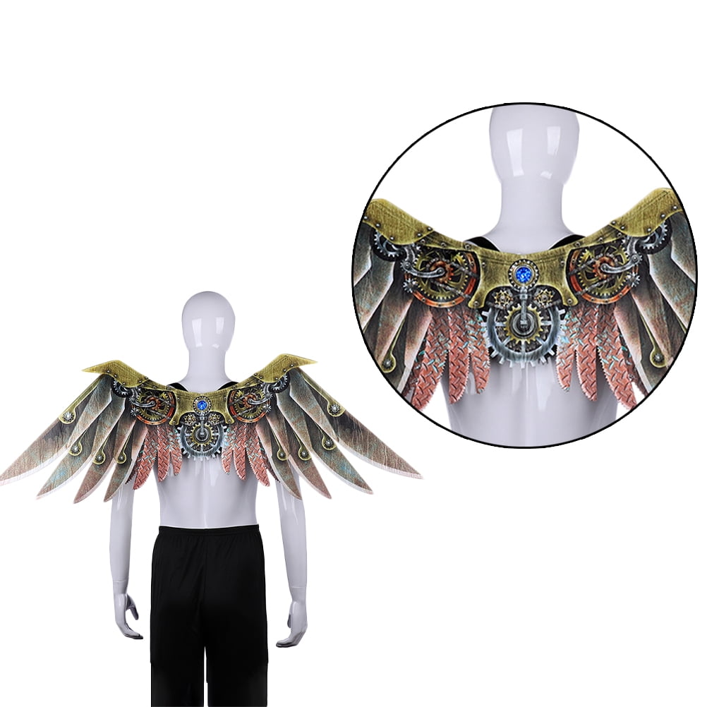 Steampunk Angel Cosplay