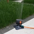 Automatic Oscillating Yard Sprinkler Systems For Large Lawns Area ...