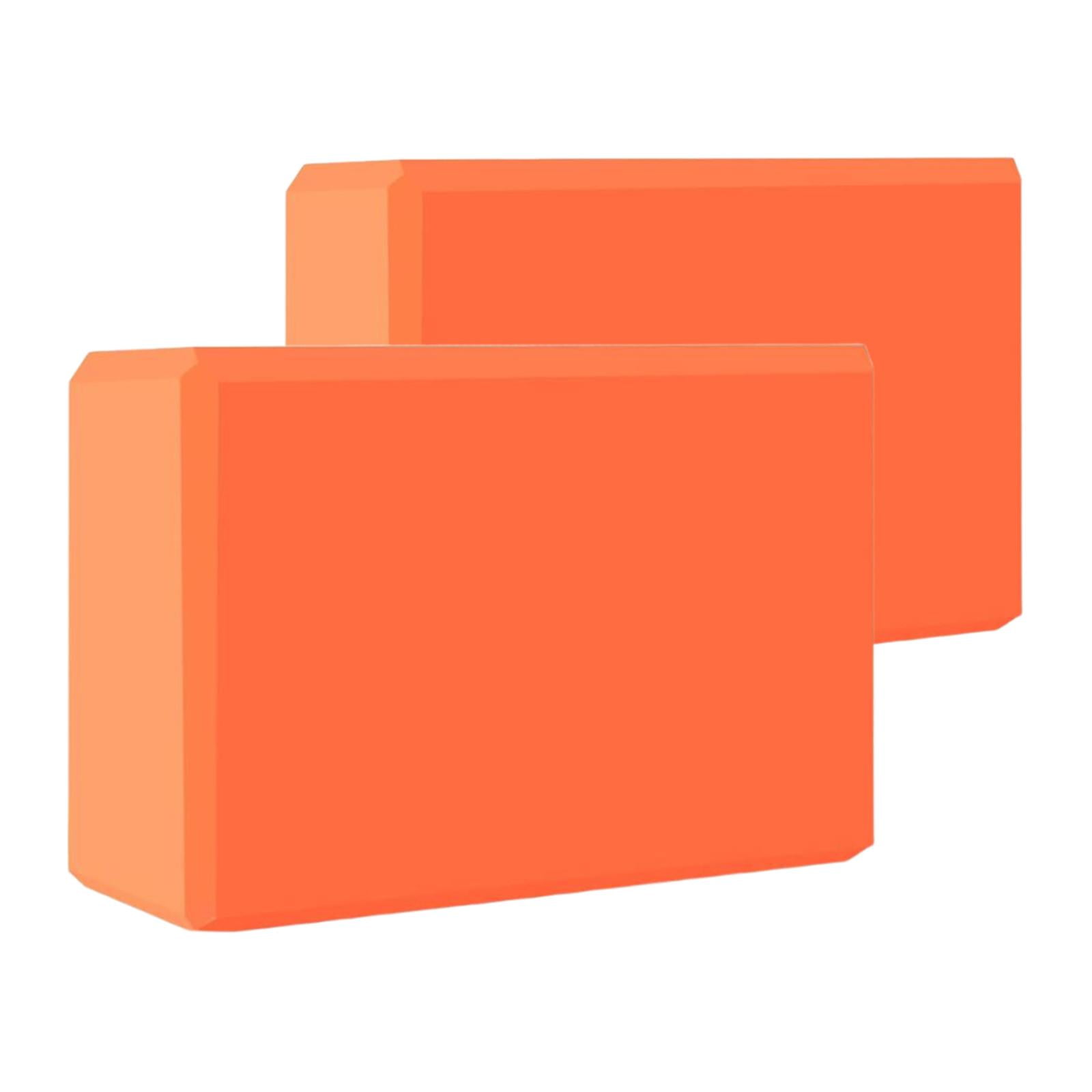 Click here for Dynwaveca 2 Pieces Yoga Blocks Eva Foam Anti Slip... prices